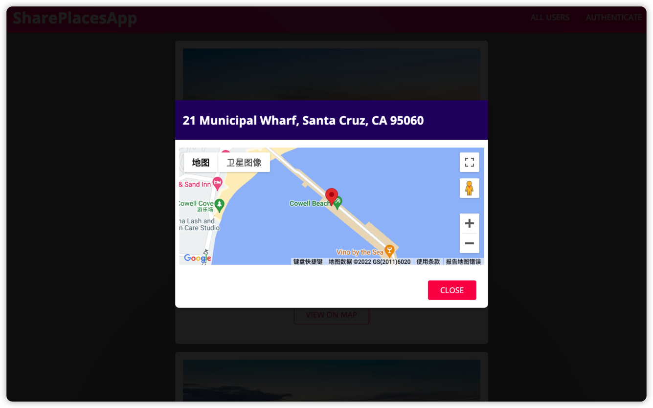 GitHub - Luca-Hu/sharePlacesApp-Frontend