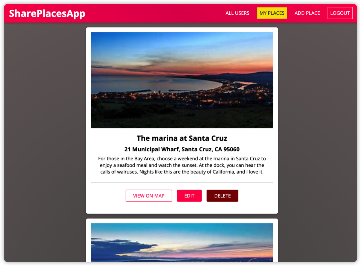 GitHub - Luca-Hu/sharePlacesApp-Frontend