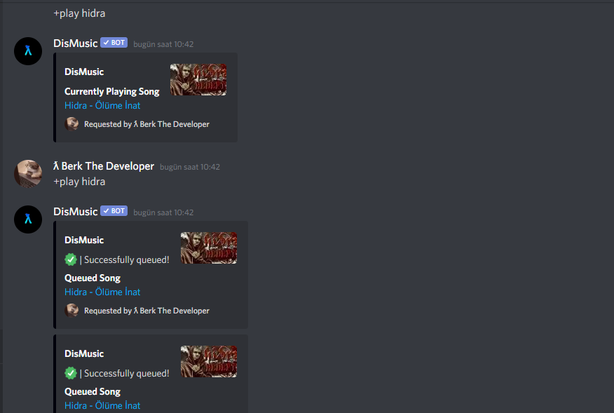 Event Error · Issue #256 · Androz2091/discord-player · GitHub