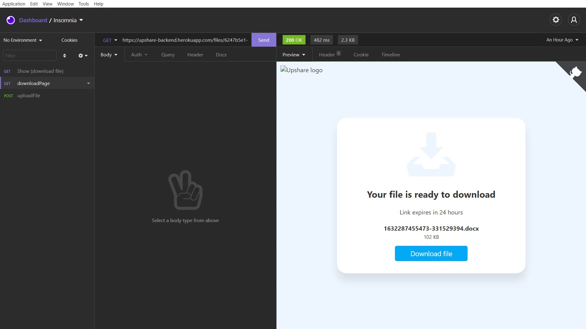 GitHub - unicode-Ind/UpShare