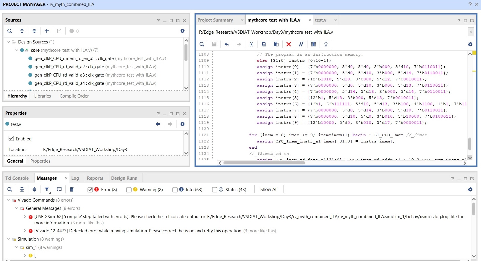 Github Shashisn Fpga Workshop