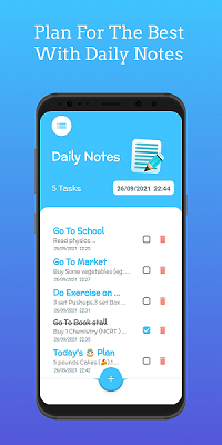 GitHub - erkripa/DailyNotesAppFlutter: Daily Notes is a simple yet ...