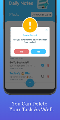GitHub - erkripa/DailyNotesAppFlutter: Daily Notes is a simple yet ...