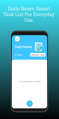 GitHub - erkripa/DailyNotesAppFlutter: Daily Notes is a simple yet ...