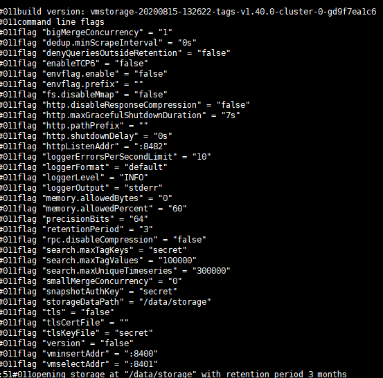 High iowait and memory usage of the vmstorage with version 1.39.4 · Issue #723 · VictoriaMetrics ...
