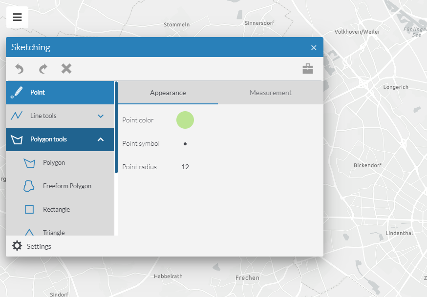 Tool parents not activating / deactivating with their respective ...