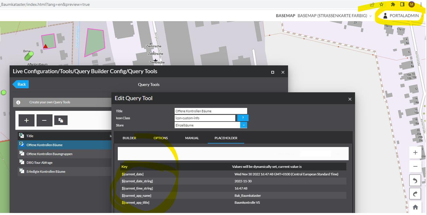 Authentication placeholder timing issue with AGOL authentication ...