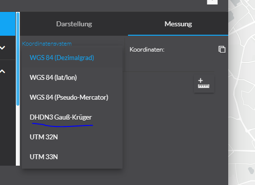[Koordinatensystem]:Rechtschreibfehler · Issue #41 · conterra/mapapps ...