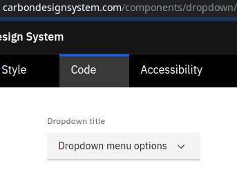 dropdown style broken · Issue #1900 · carbon-design-system/carbon-components-angular · GitHub