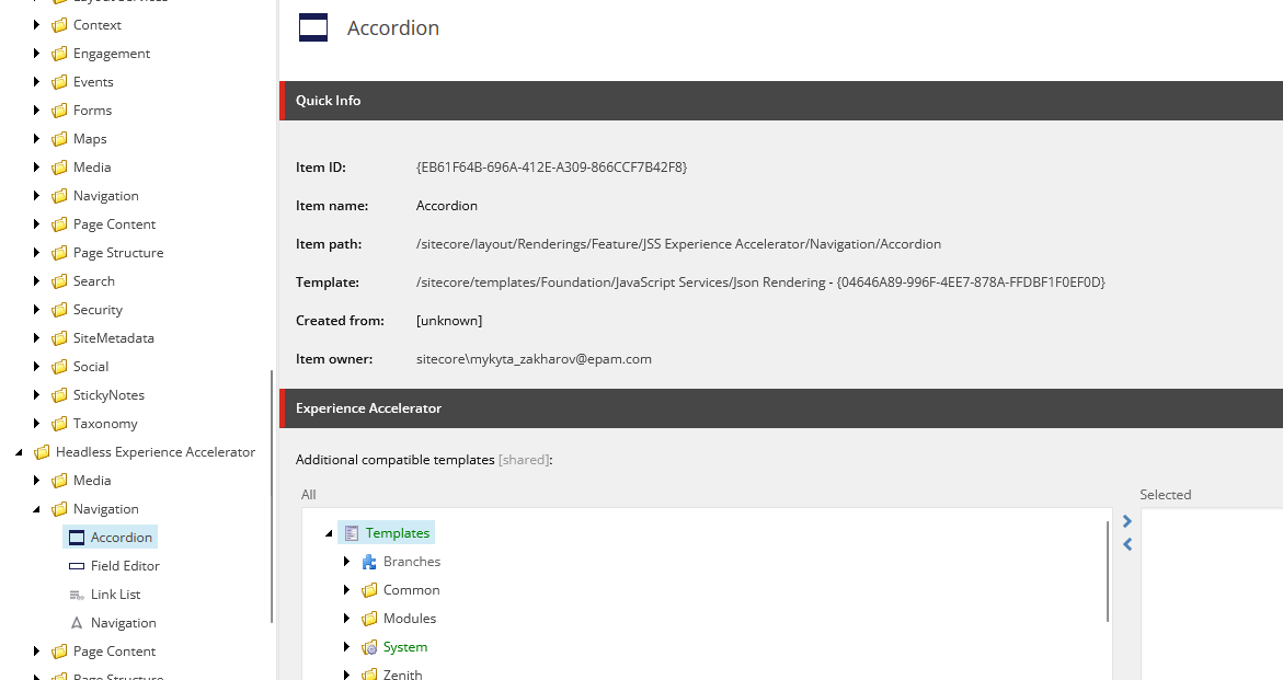 GitHub - Sitecore-Hackathon/2023-Team-Legion: Team Legion