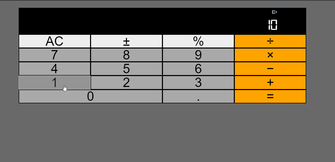 GitHub - MarcosBJunior/Personal-Project-Calculadora-ReactJS