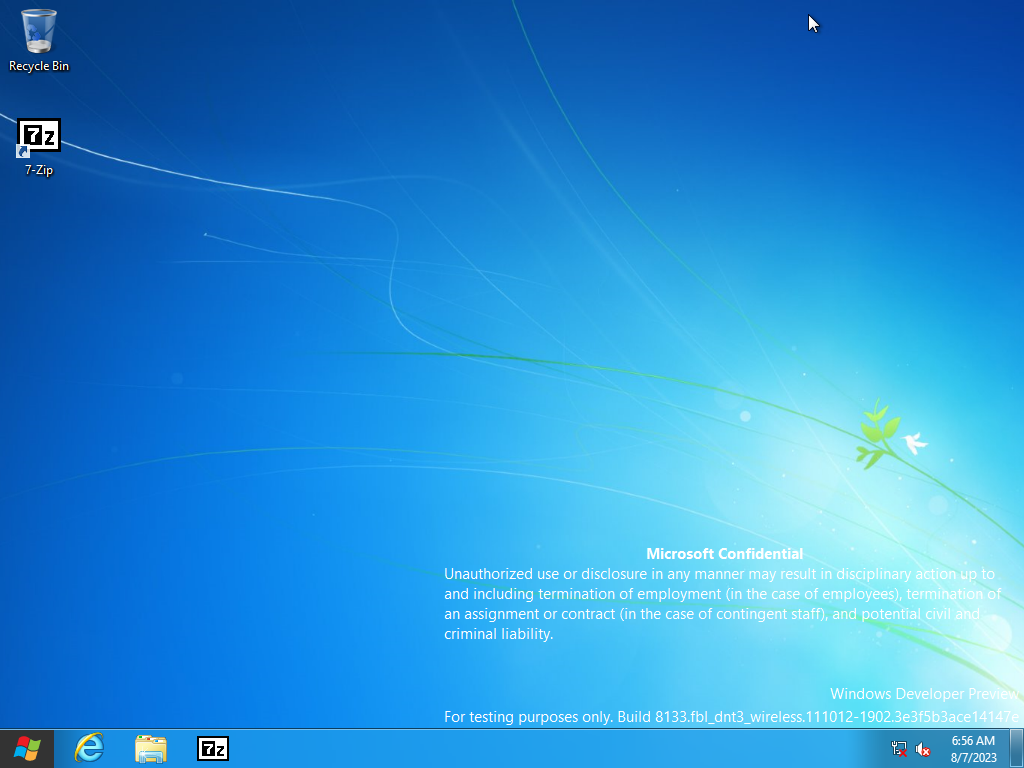 Windows 8 Build 8133 works in V86 (as the last Windows build that works ...