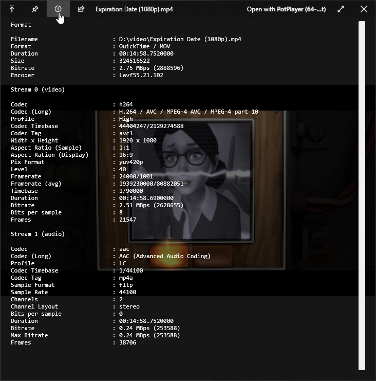 Info-Overlay for Images/Videos by flipswitchingmonkey · Pull Request ...