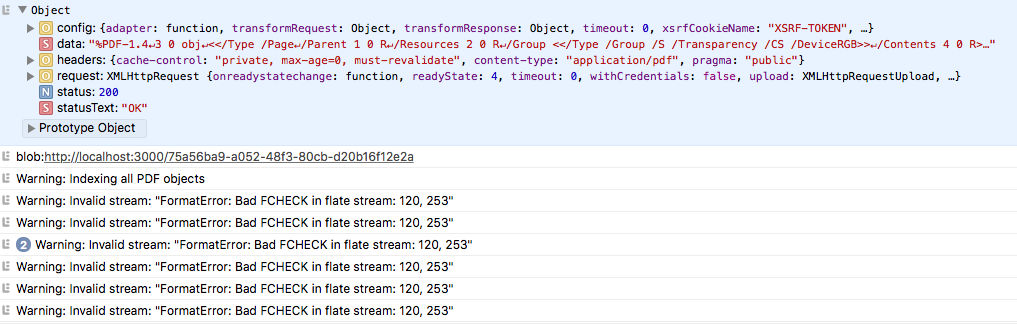 Render response containing application/pdf · Issue #4665 · swagger-api/swagger-ui · GitHub