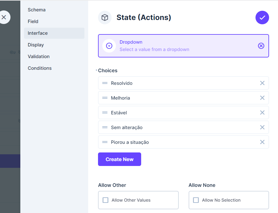 Unable to get the title of the option in the API, instead receiving the value.. · Issue #16952 ...