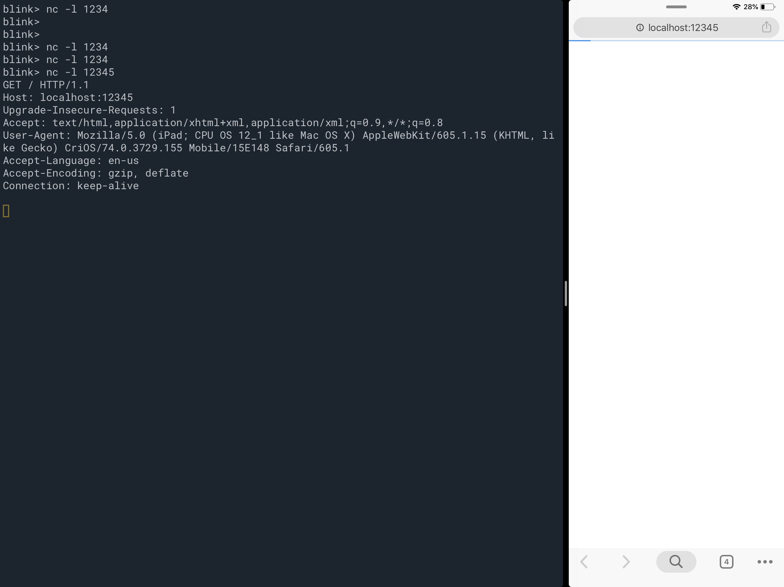 Feature Request Ssh Port Forwarding · Issue 730 · Blinkshblink · Github