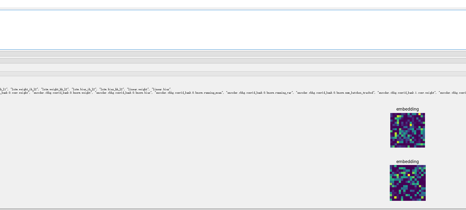 切换模型之后会出现ui向右延申的问题 · Issue #115 · babysor/MockingBird · GitHub