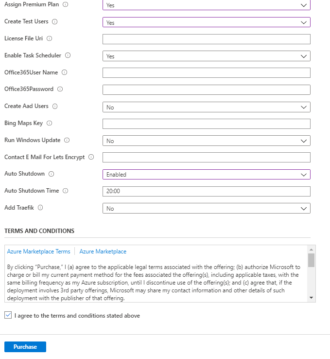 Error in log when deploying ARM template · Issue #1206 · microsoft/navcontainerhelper · GitHub