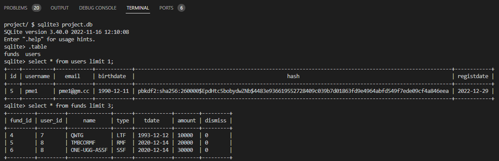 GitHub - pemika-me/Fund_Tracker: CS50x Final Project
