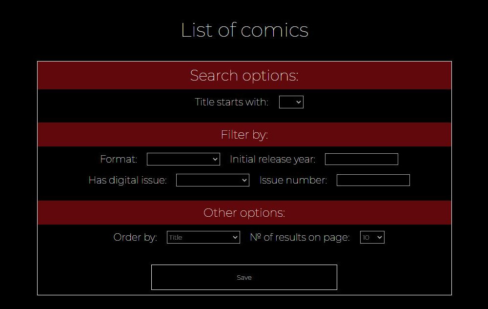 GitHub - Anna-Bala/Marvel-App: React application using official Marvel ...