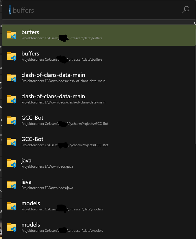 PowerToys Run - Visual Studio Code Workspaces · Issue #29525 · microsoft/PowerToys · GitHub