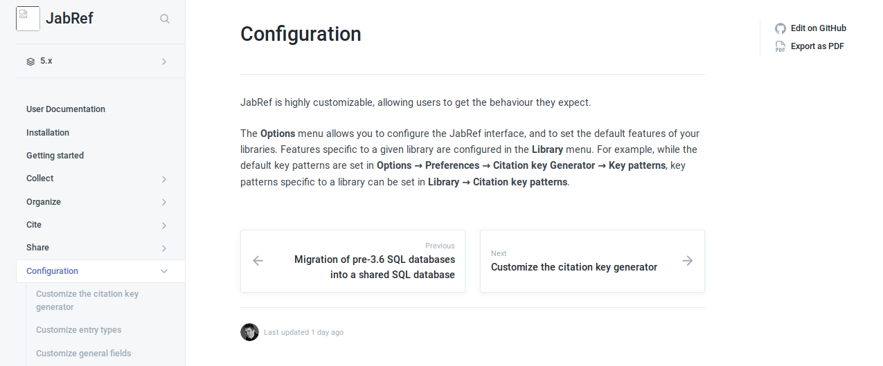 Subsections are mostly invisible, giving the feeling there is no documentation · Issue #299 ...