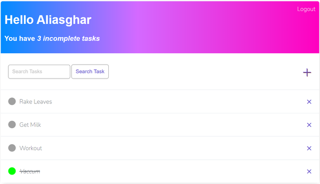 A-Asghar (Ali Asghar) · GitHub