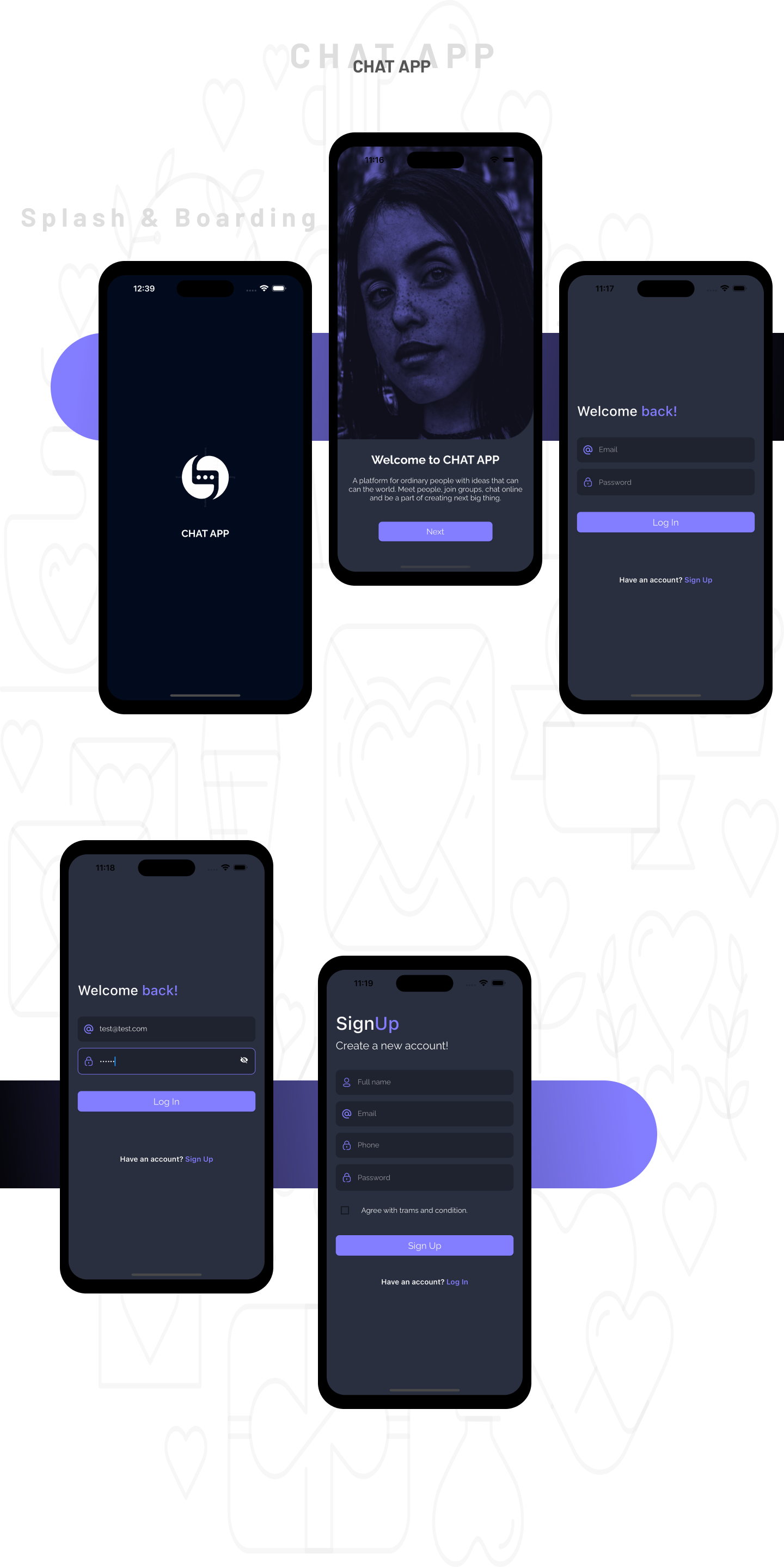 GitHub - Ahedeid/ChatApp