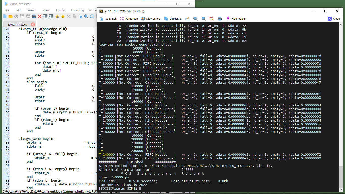 fifo 관련 질문 · Issue #4 · ECE4278/lab8 · GitHub