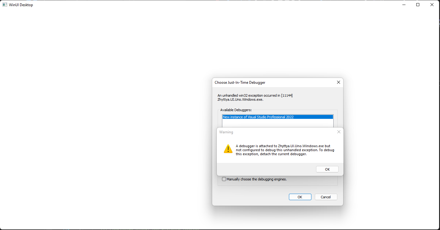 How to set fixed window size · unoplatform uno · Discussion #7903 · GitHub