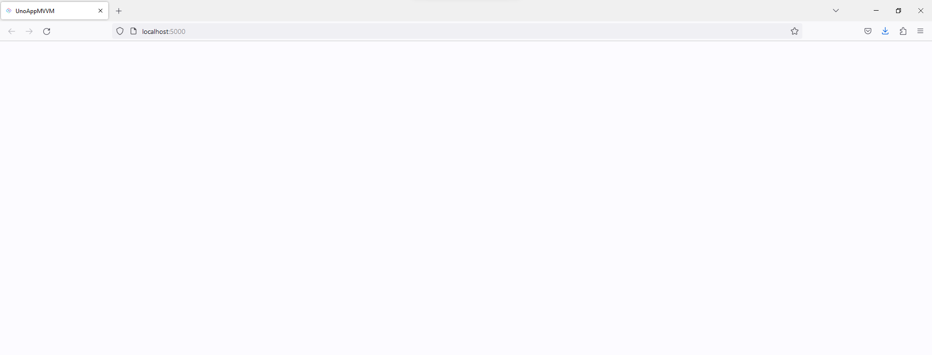 [WASM] [net-8] Navigation does not work · unoplatform uno · Discussion #13030 · GitHub