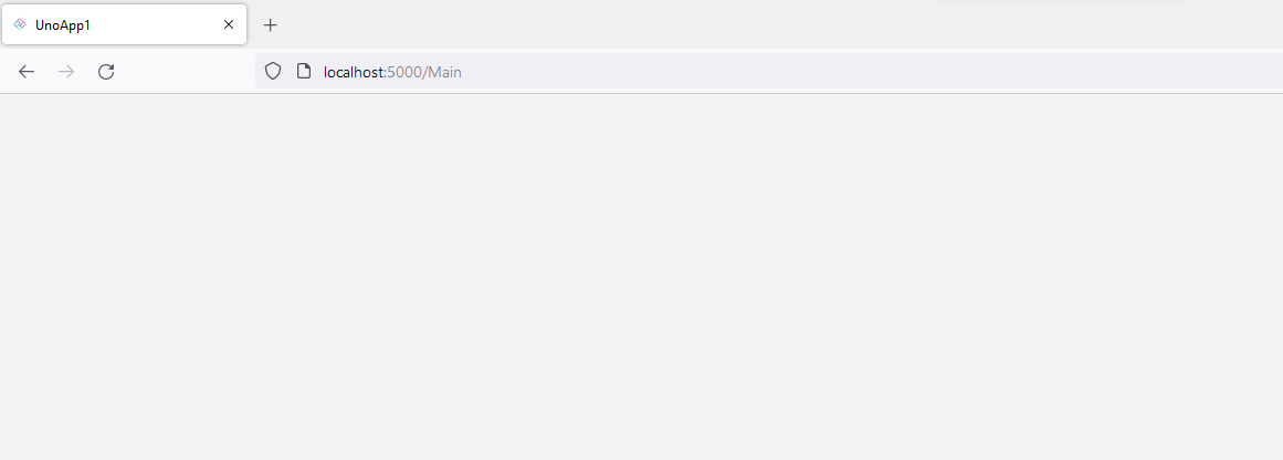 [WASM] [net-8] Navigation does not work · unoplatform uno · Discussion #13030 · GitHub