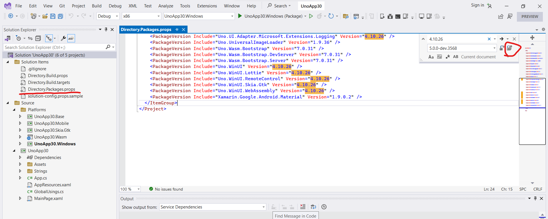 [WASM/Android] Incorrect display of buttons with style · Issue #14020 · unoplatform/uno · GitHub