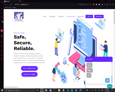 GitHub - johnmickorpnt/Fastech-Node: Fastech's translation from PHP into Node, with the ...