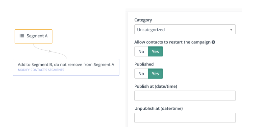 issue with restart campaign · Issue #7338 · mautic/mautic · GitHub