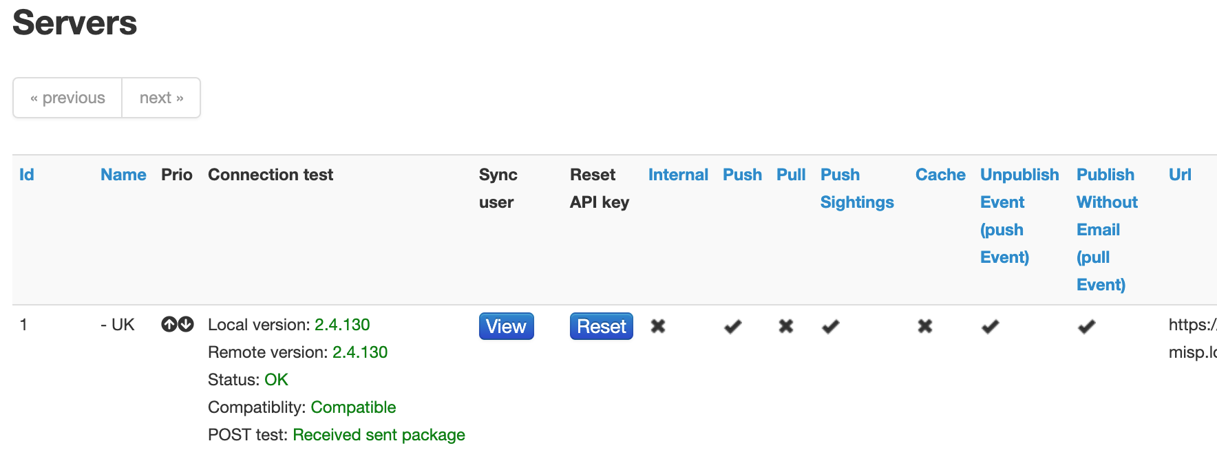 All communities: Upon push: push. Upon pull: pull. Not working as described. · Issue #6558 ...