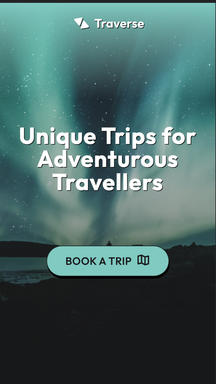 GitHub - calvenwts/parallax-landing