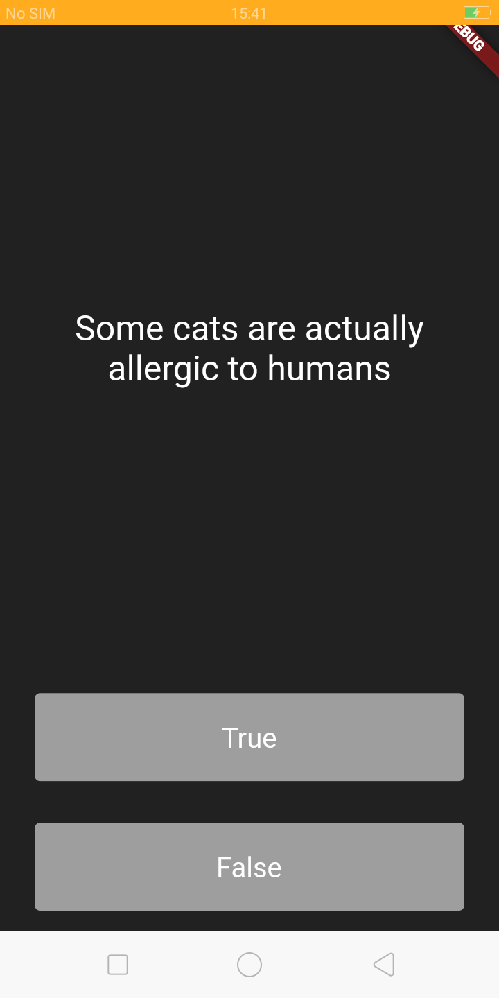 GitHub - prahaladsharma/quizzler_flutter