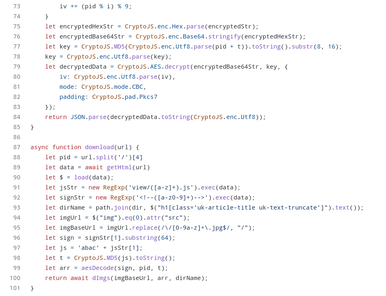好像有更好的解密方式 · Issue #2 · simple-lsp/mmzztt · GitHub