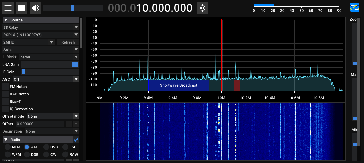 Trouble with SDR++ v1.0.5 · Issue #516 · AlexandreRouma/SDRPlusPlus ...