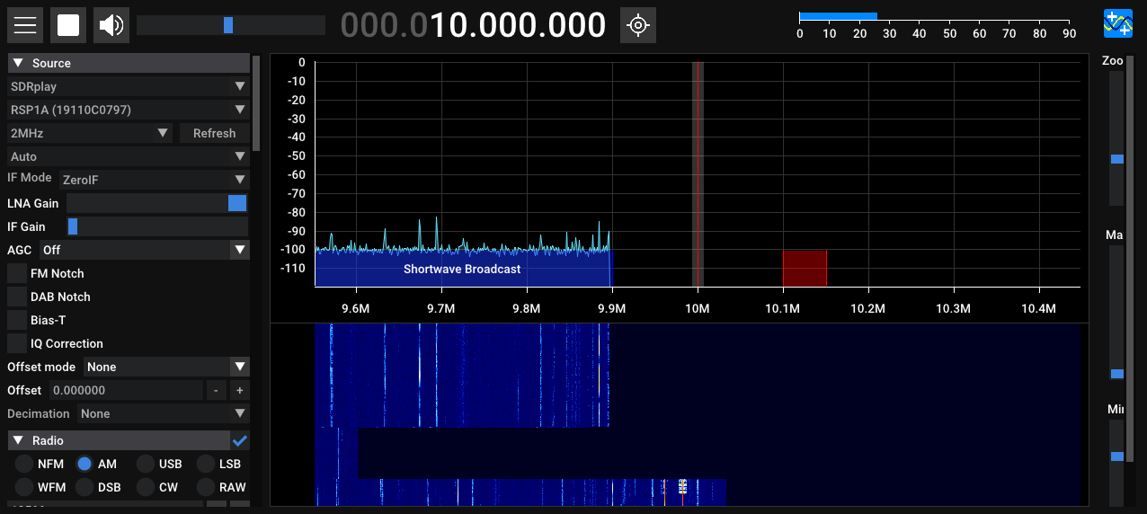 Trouble with SDR++ v1.0.5 · Issue #516 · AlexandreRouma/SDRPlusPlus ...