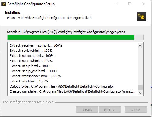 Can´t install on Windows 10 x64 · Issue #2649 · betaflight/betaflight-configurator · GitHub
