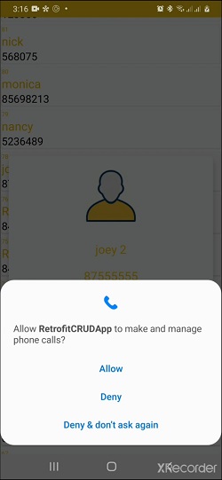 GitHub - Neela08/Retrofit-CRUD-Implementation GitHub - Neela08/Retrofit-CRUD-Implementation