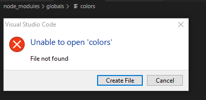 [scss] relative path locations wrong when using @use · Issue #153237 · microsoft/vscode · GitHub