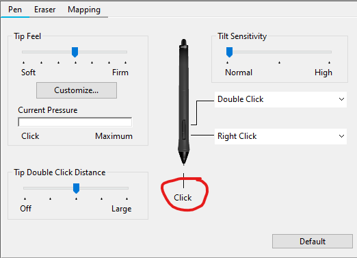 [issue] Can't get Wacom tablet to work with Spine · Issue #677 · EsotericSoftware/spine-editor ...