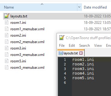 OpenToonz crashes when deleting room · Issue #4534 · opentoonz/opentoonz · GitHub
