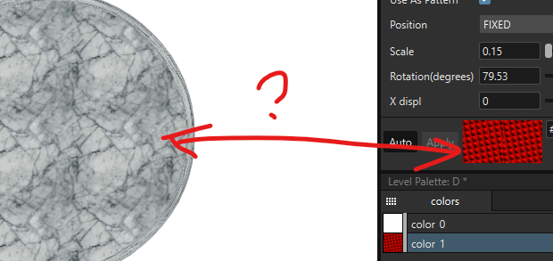 Texture Settings don't work · Issue #4541 · opentoonz/opentoonz · GitHub