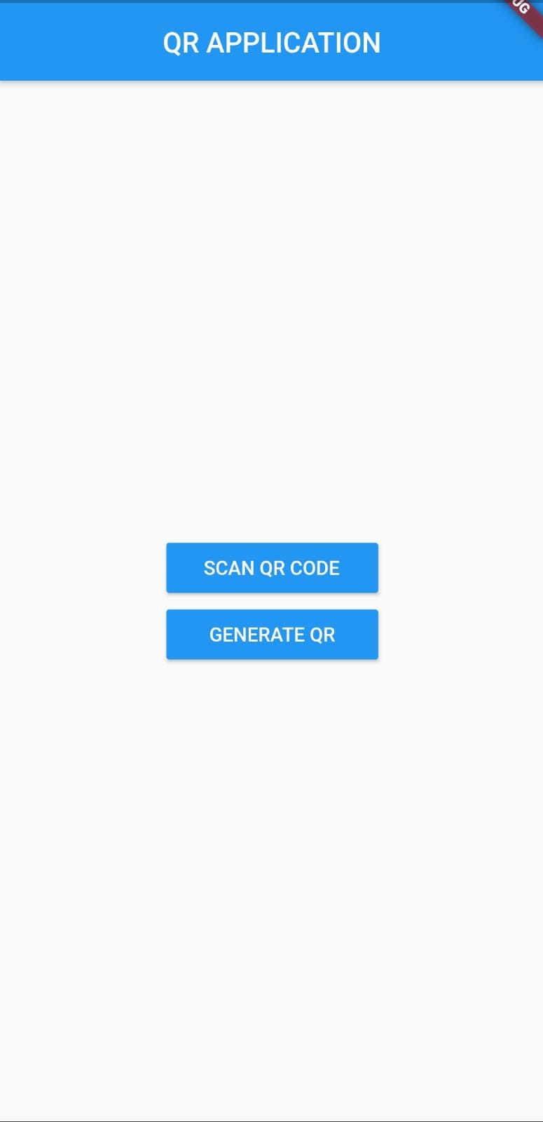 GitHub - olaomar2000/QR_Code: Flutter application with the features of ...