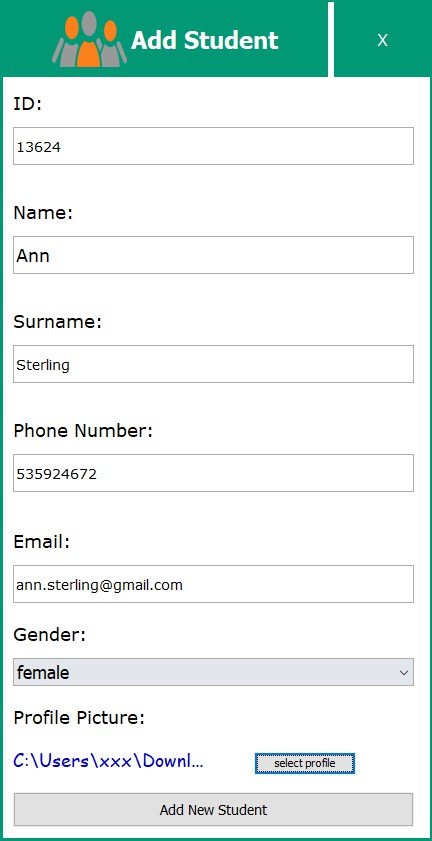 GitHub - patrykosak/LibraryManagementSystem