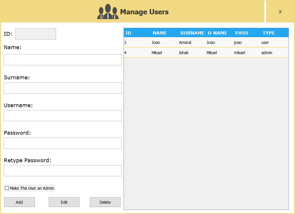 GitHub - patrykosak/LibraryManagementSystem